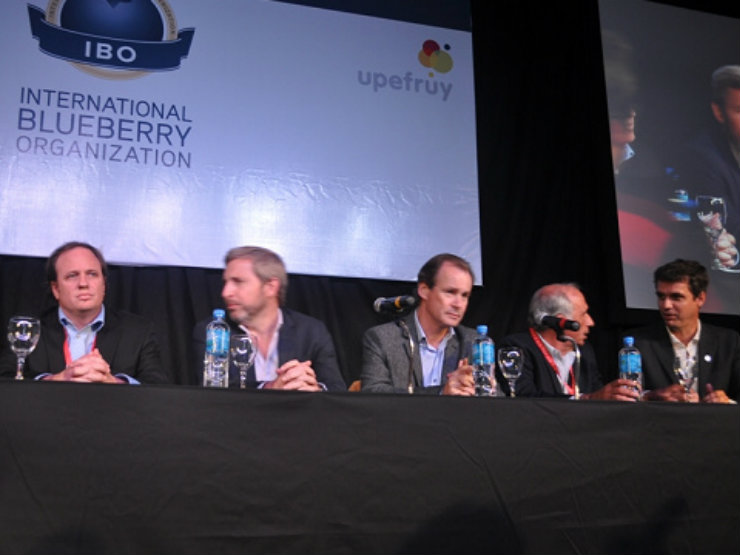 Finalizó el IBO Summit 2016 – Argentina BlueBerry