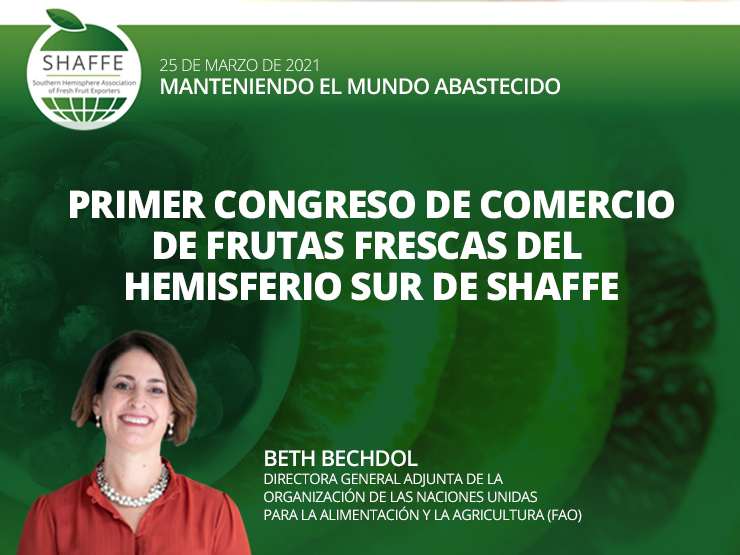 SHAFFE Congress: “Keeping the world supplied” – Argentina BlueBerry
